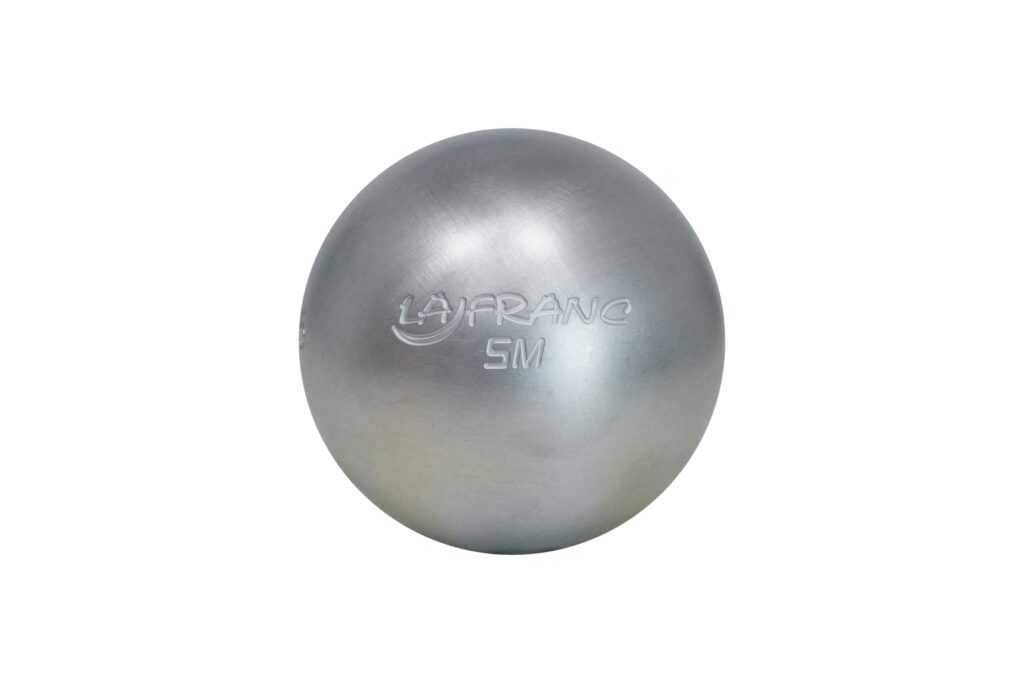 Boules de Pétanque Compétition LA FRANC SM Jeune - x3